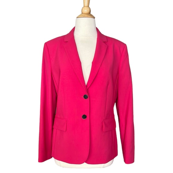 Theory | Jackets & Coats | Theory Carissa Classic Suit Virgin Wool Two ...